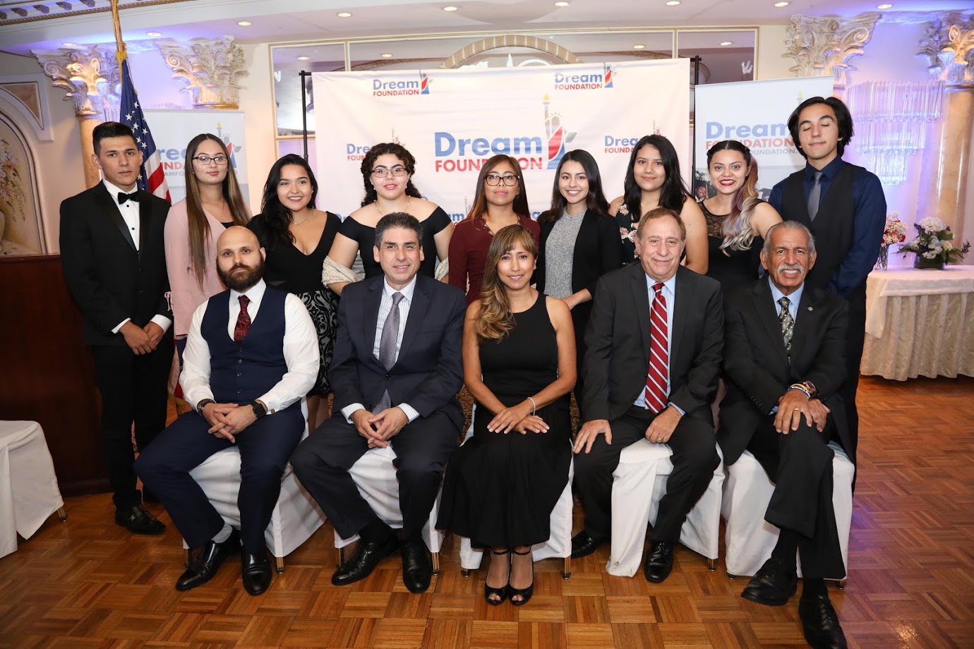 Our History and Mission – New York Dream Foundation